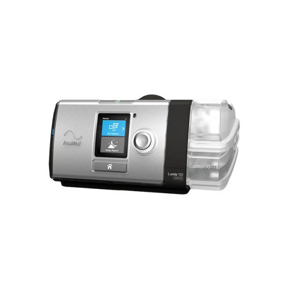 بای پپ Resmed مدل Lumis 150 ST/iVAPS - تجهیزات پزشکی کاویان