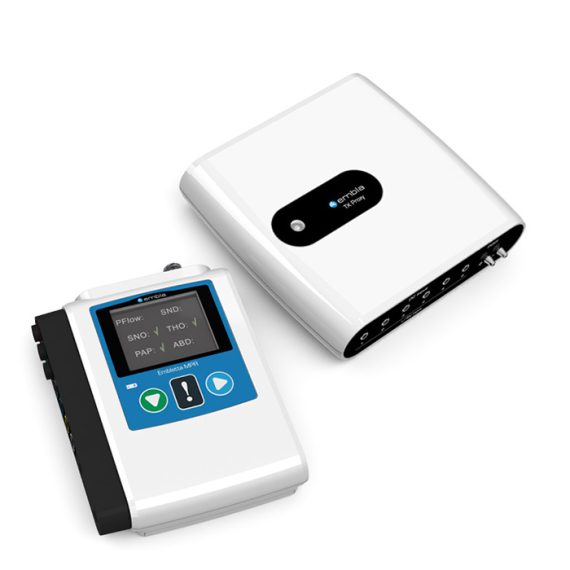 دستگاه پلی سمنوگرافی Embla مدل Embletta MPR - تجهیزات پزشکی کاویان