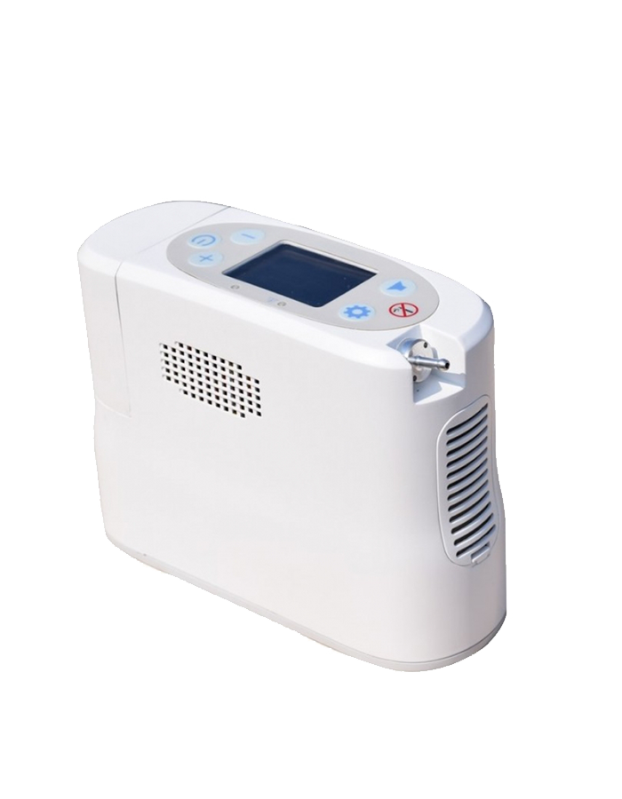 اکسیژن ساز پرتابل KingOn مدل P2 - تجهیزات پزشکی کاویان